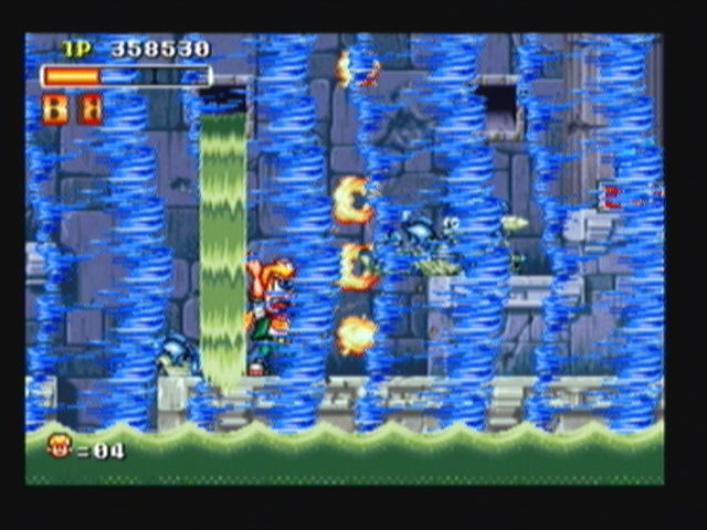 Screenshot of Spinmaster (Zeebo, 1993) - MobyGames