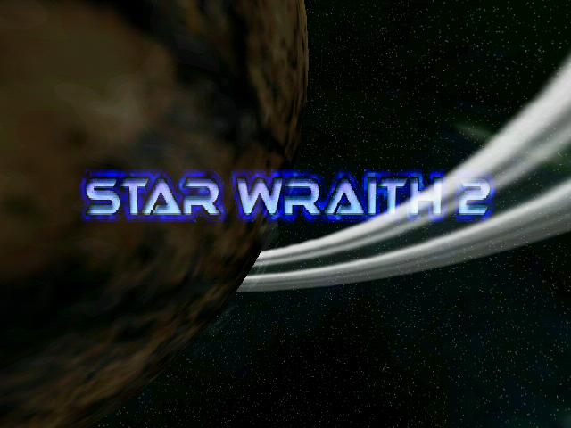 Star Wraith 2 (2001) - MobyGames