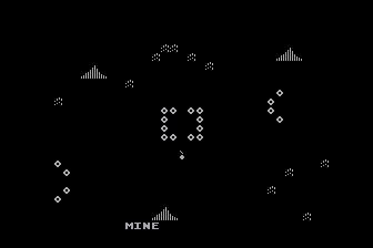 Screenshot of Armor Assault (Atari 8-bit, 1982) - MobyGames