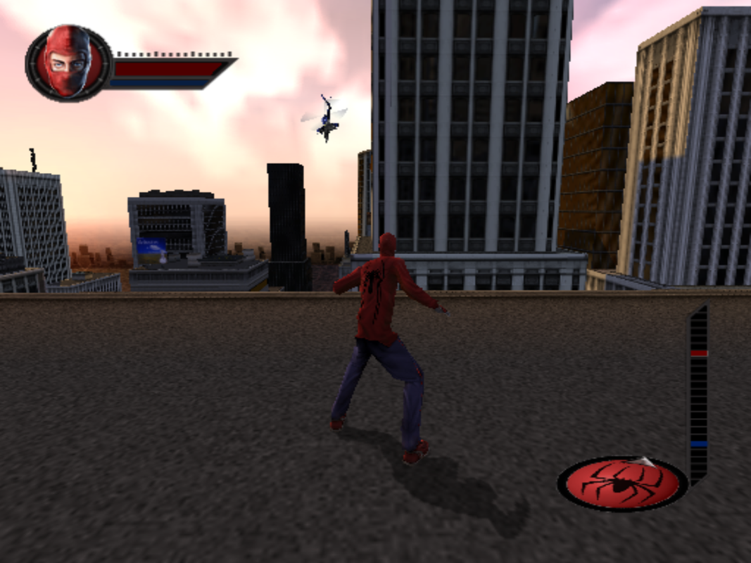 Screenshot of Spider-Man (PlayStation 2, 2002) - MobyGames