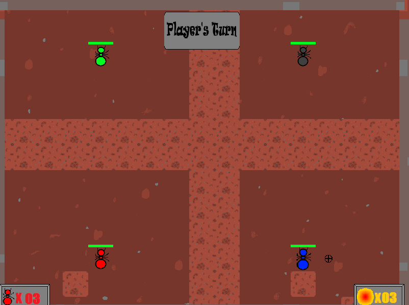 Screenshot of Angry Ants (Windows, 2013) - MobyGames