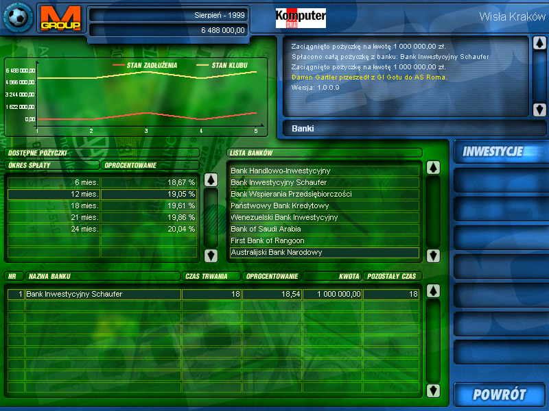 Windows 2000 Screenshot