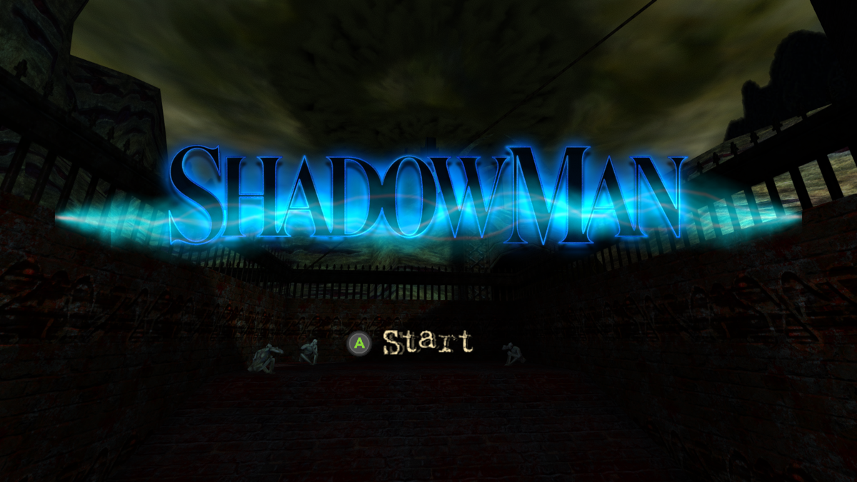 Screenshot of Shadow Man: Remastered (Windows, 2021) - MobyGames
