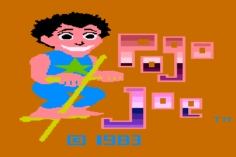 Pogo Joe (1983) - MobyGames