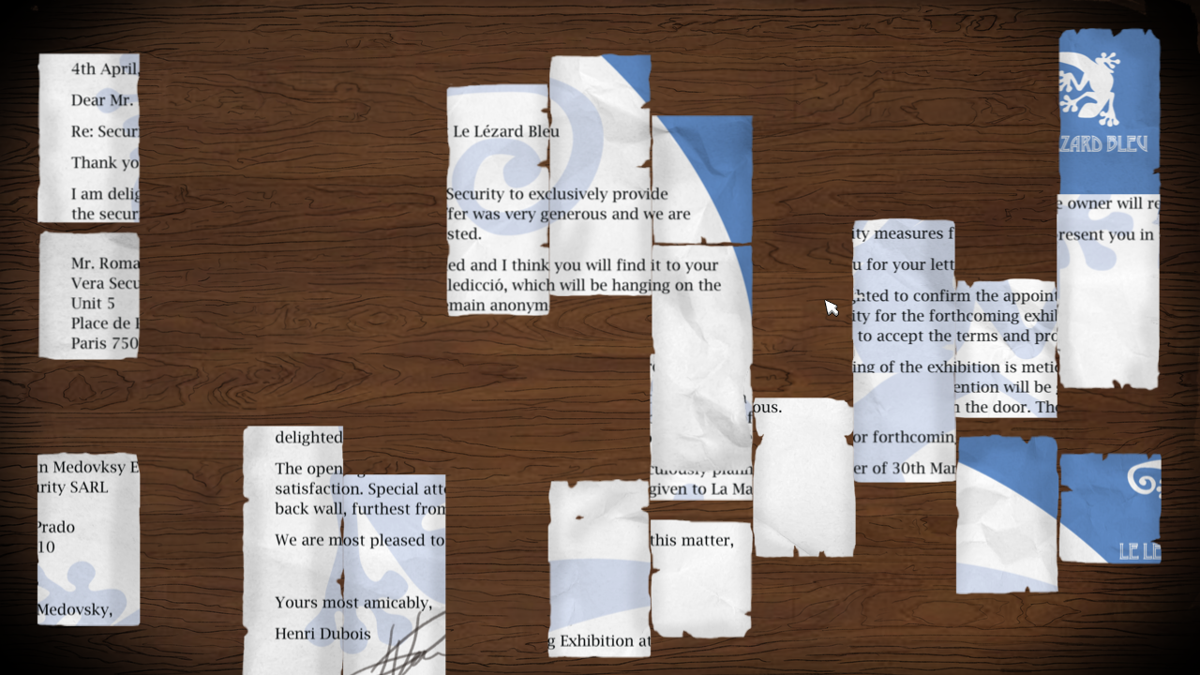 Screenshot of Broken Sword 5: The Serpent's Curse (Windows, 2013 ...