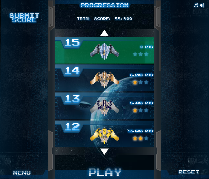 Screenshot of Pongball Champions (Browser, 2013) - MobyGames