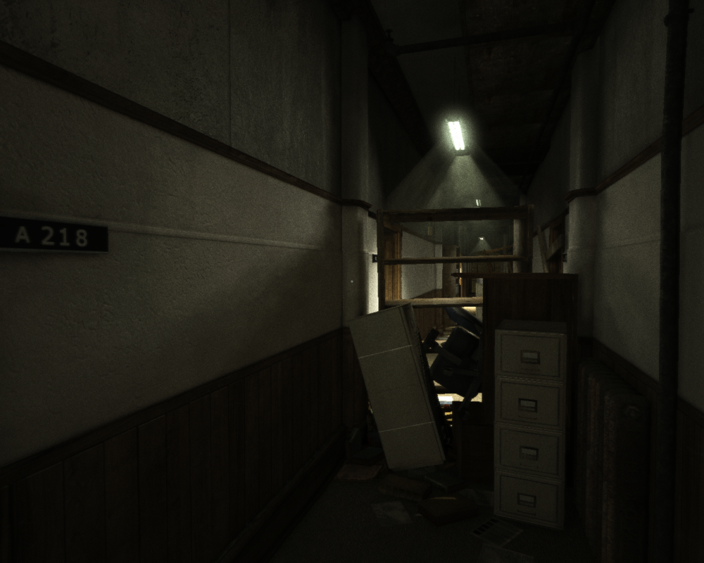 Screenshot of Outlast (Windows, 2013) - MobyGames
