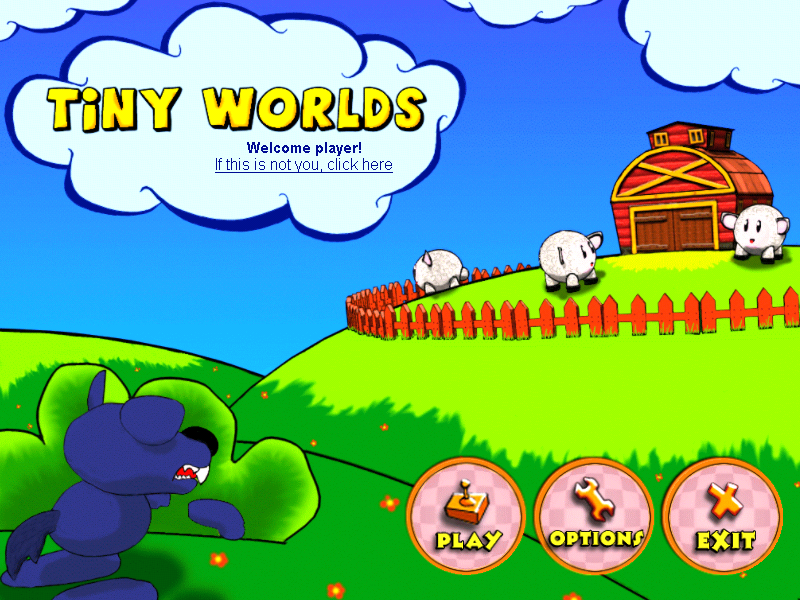 Screenshot of Tiny Worlds (Windows, 2006) - MobyGames