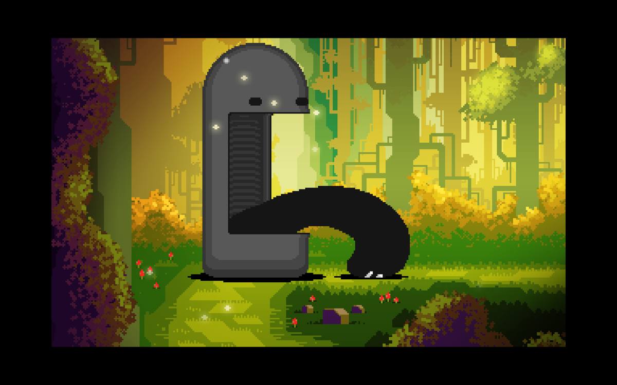 Screenshot of Finding Teddy (Windows, 2013) - MobyGames