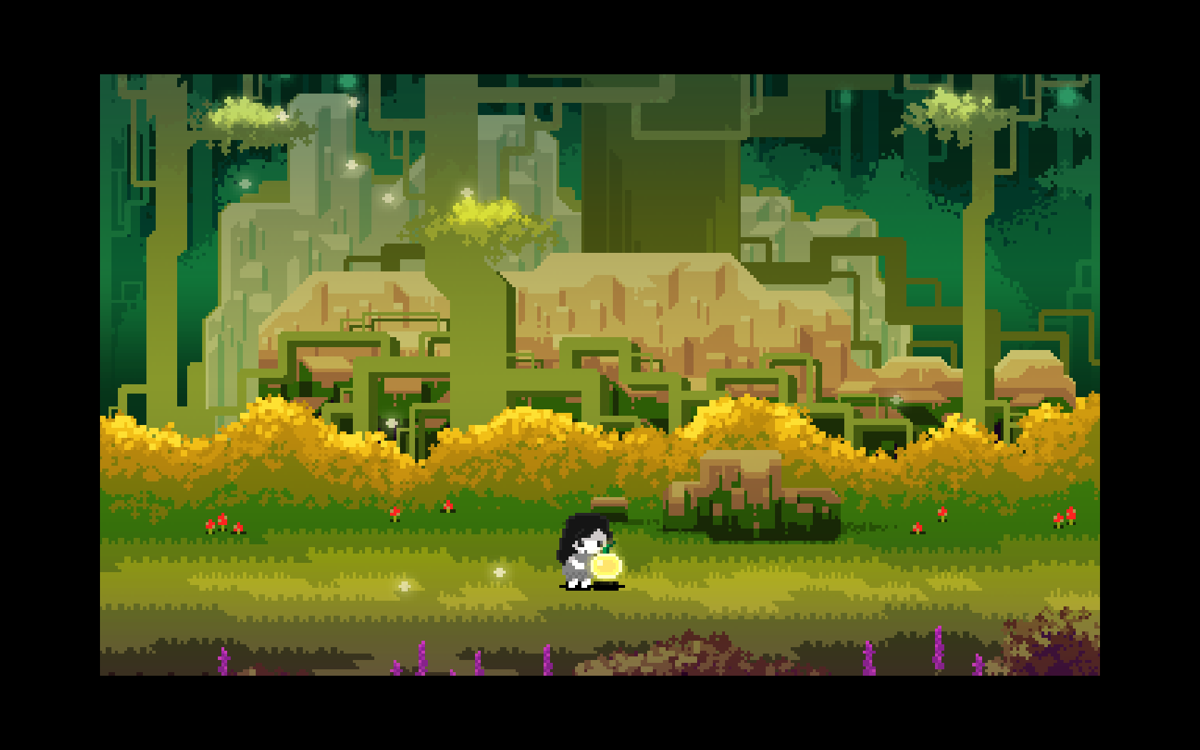 Screenshot of Finding Teddy (Windows, 2013) - MobyGames