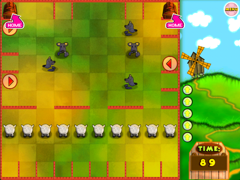 Screenshot of Tiny Worlds (Windows, 2006) - MobyGames