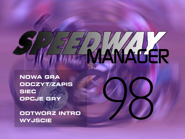 Speedway Manager 98 (1998) - MobyGames