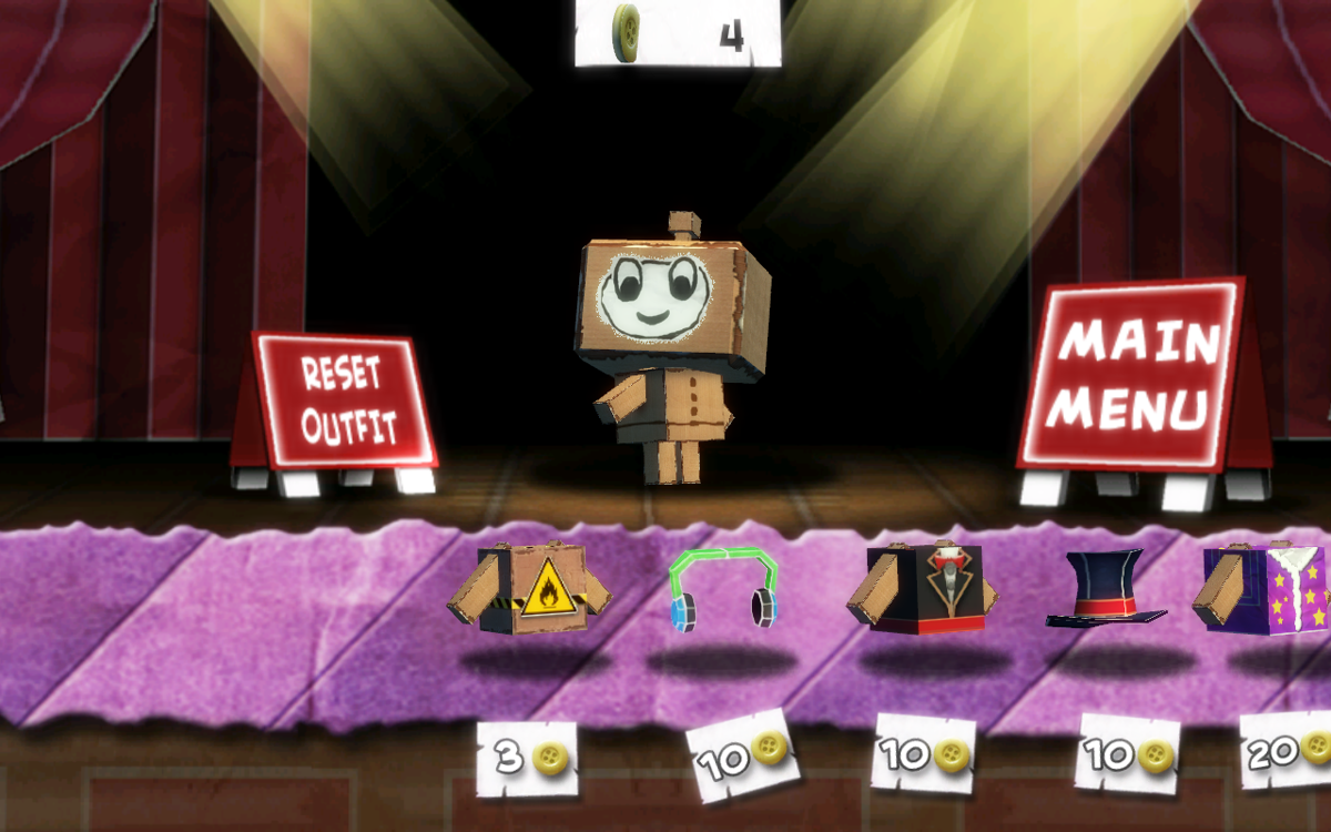 Screenshot of Paper Monsters (Windows, 2012) - MobyGames