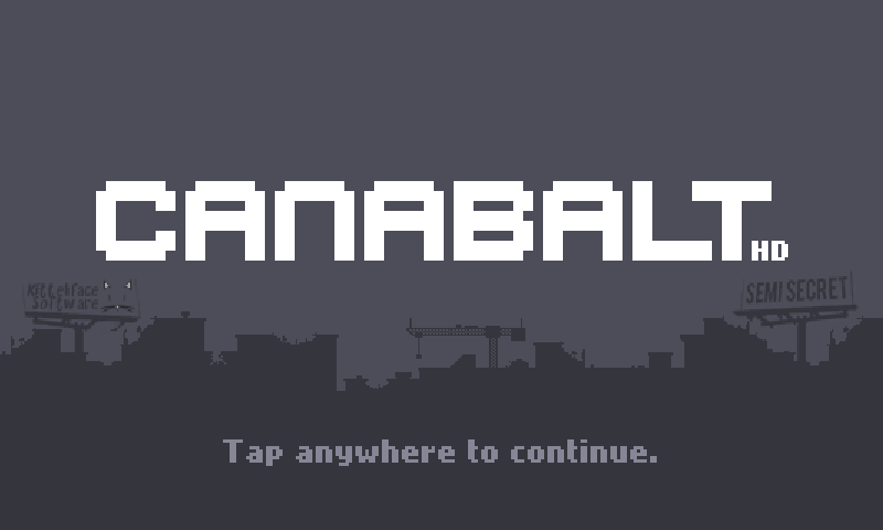 Canabalt screenshots - MobyGames