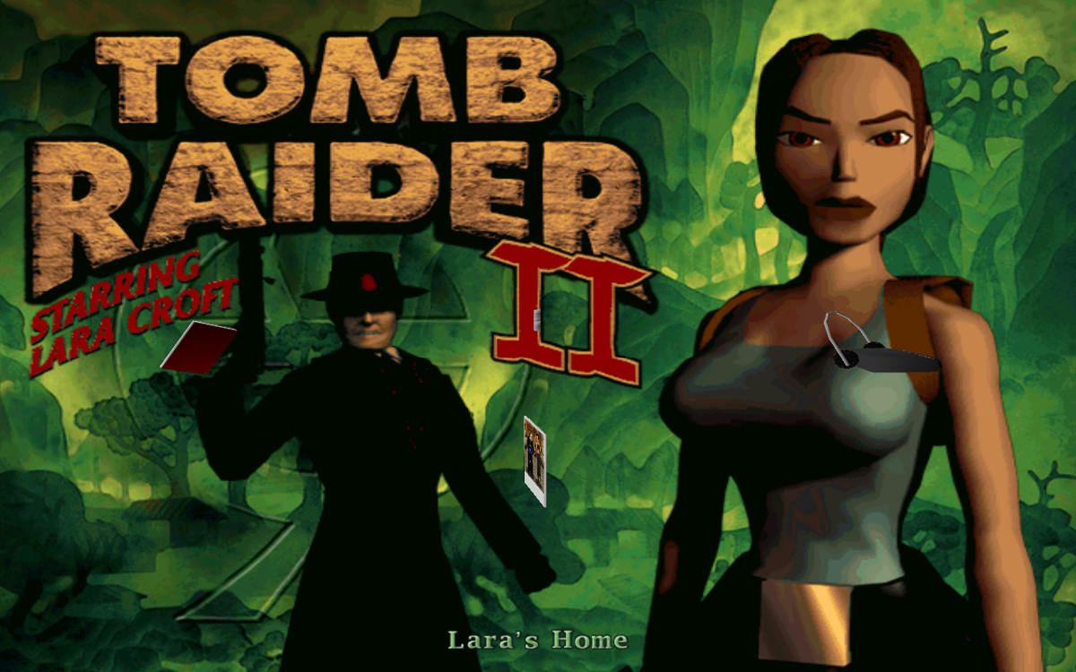 Tomb Raider II screenshots - MobyGames