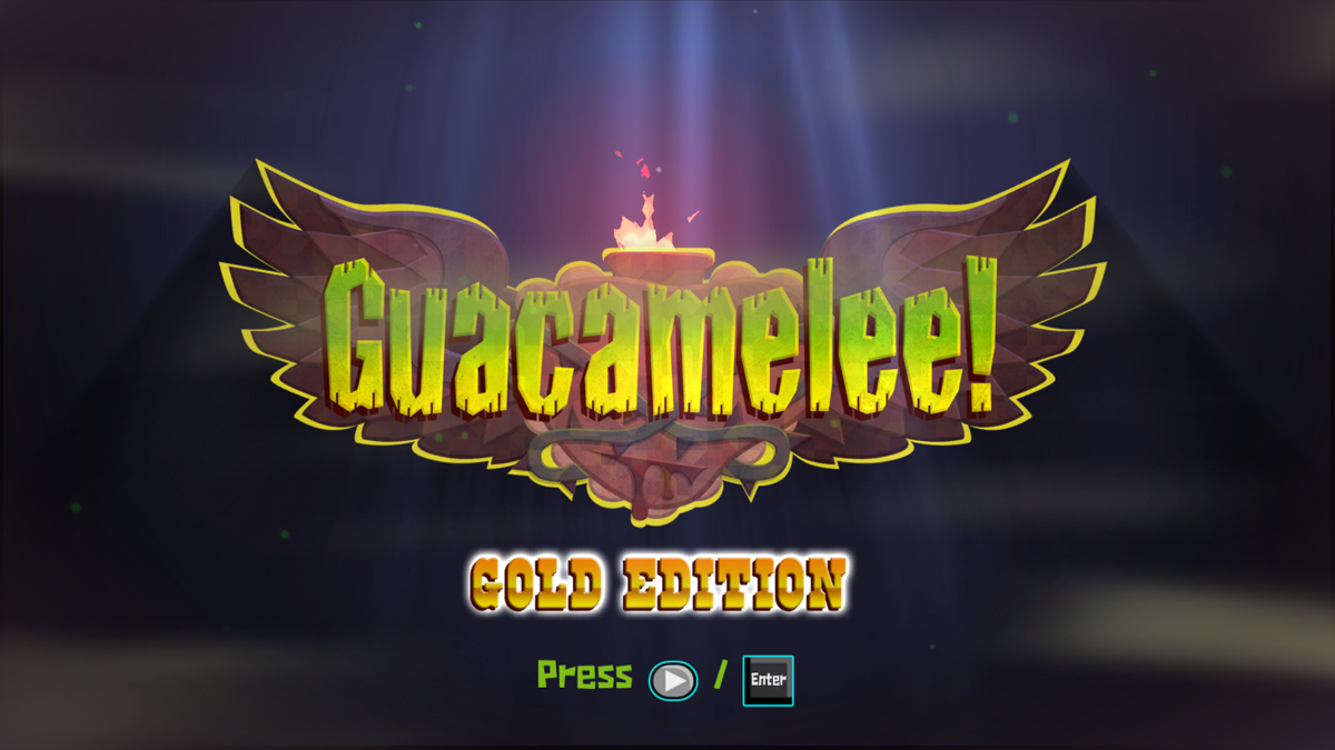 Screenshot of Guacamelee!: Gold Edition (Windows, 2013) - MobyGames