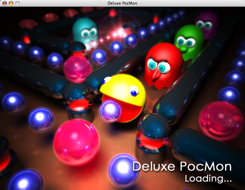 Deluxe PocMon (2006) - MobyGames