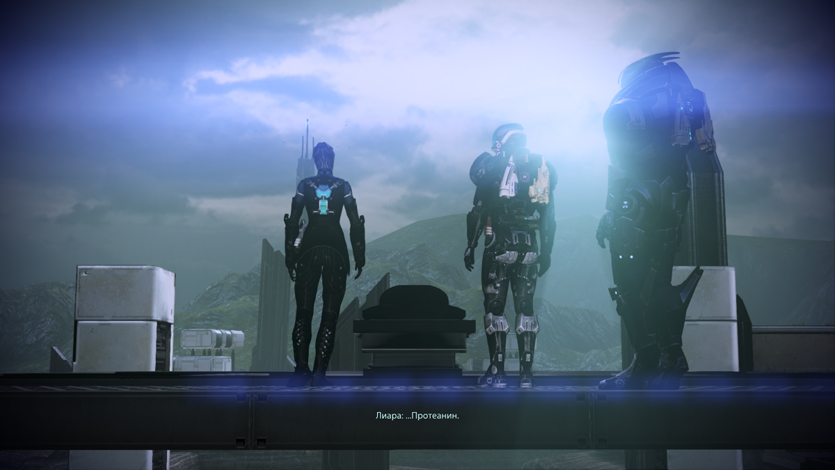 Mass Effect 3: From Ashes screenshots - MobyGames