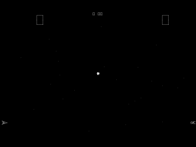 Space Wars screenshots - MobyGames