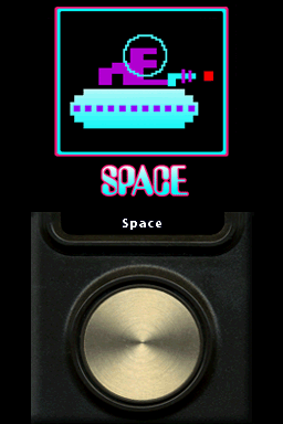 Screenshot of Intellivision Lives! (Nintendo DS, 2010) - MobyGames