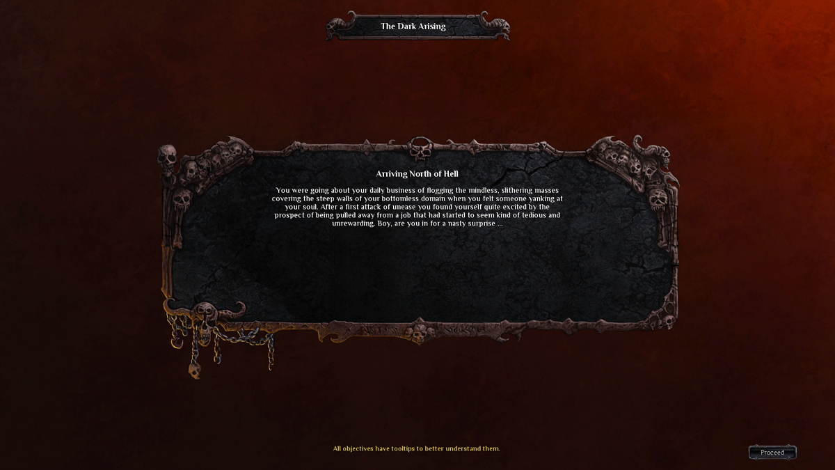 Screenshot of Impire (Windows, 2013) - MobyGames