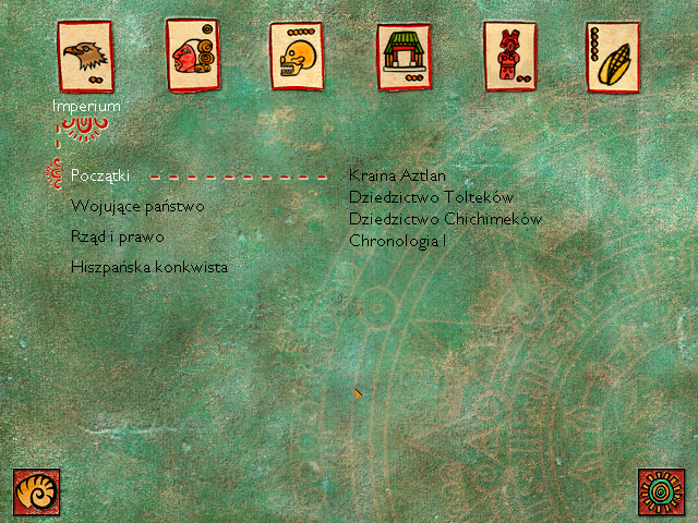 Screenshot of The Sacred Amulet (Windows, 1999) - MobyGames