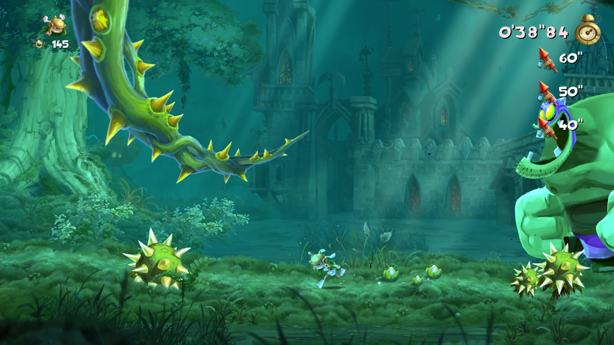 Screenshot of Rayman Legends (Windows, 2013) - MobyGames