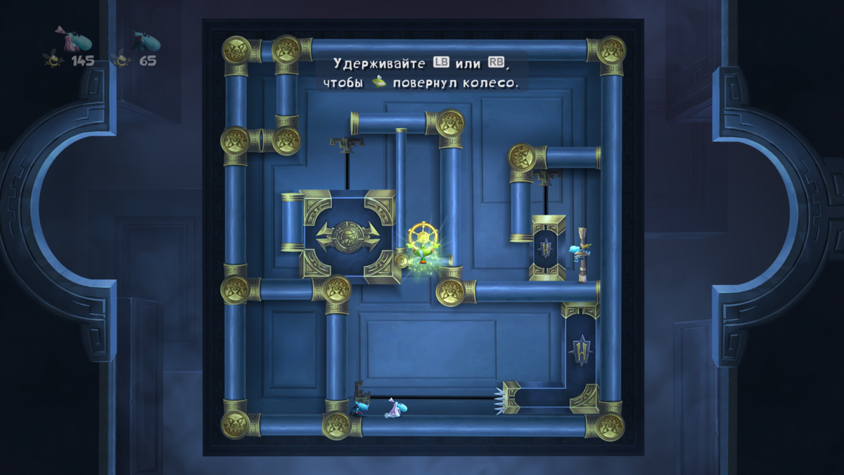 Screenshot of Rayman Legends (Windows, 2013) - MobyGames