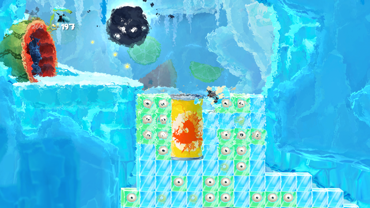 Screenshot of Rayman Legends (Windows, 2013) - MobyGames