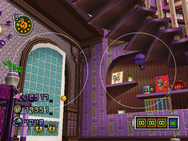 Screenshot Of Chibi Robo Plug Into Adventure Gamecube 2005 Mobygames