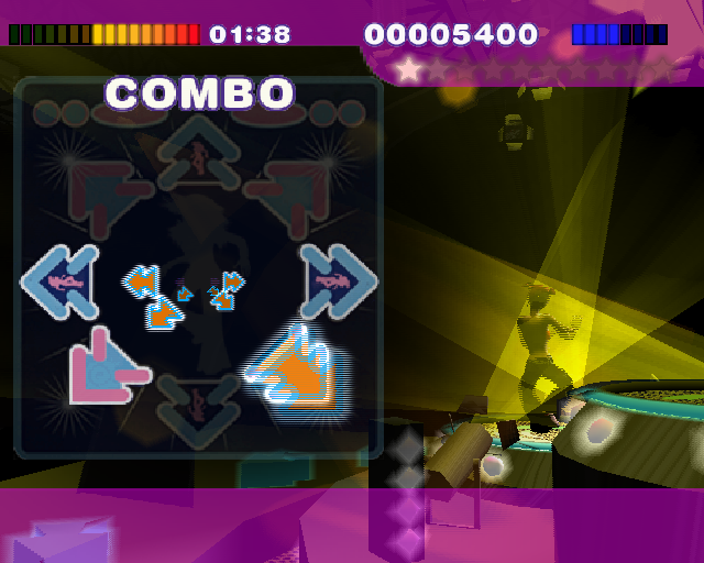 Screenshot of Dance:UK (PlayStation 2, 2003) - MobyGames