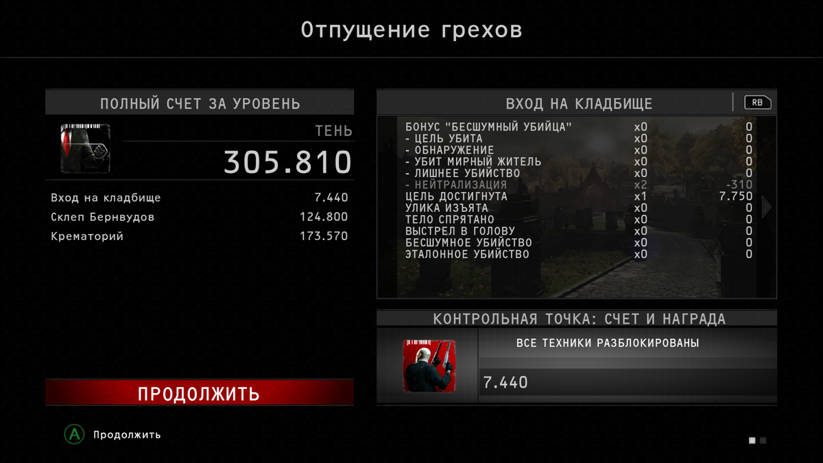 Screenshot of Hitman: Absolution (Windows, 2012) - MobyGames