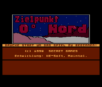 0° Nord screenshots - MobyGames