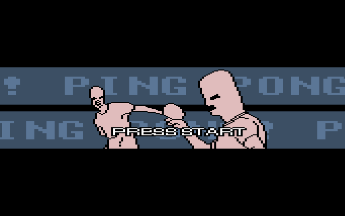 Screenshot of Ping Pong! (Windows, 2009) - MobyGames