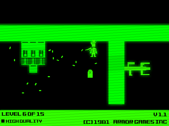 Screenshot of Maverick (Browser, 2008) - MobyGames