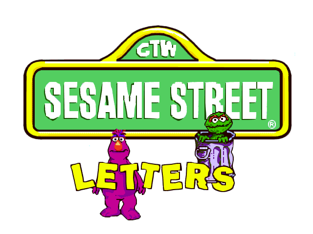 Screenshot of Sesame Street: Letters (Windows, 1999) - MobyGames