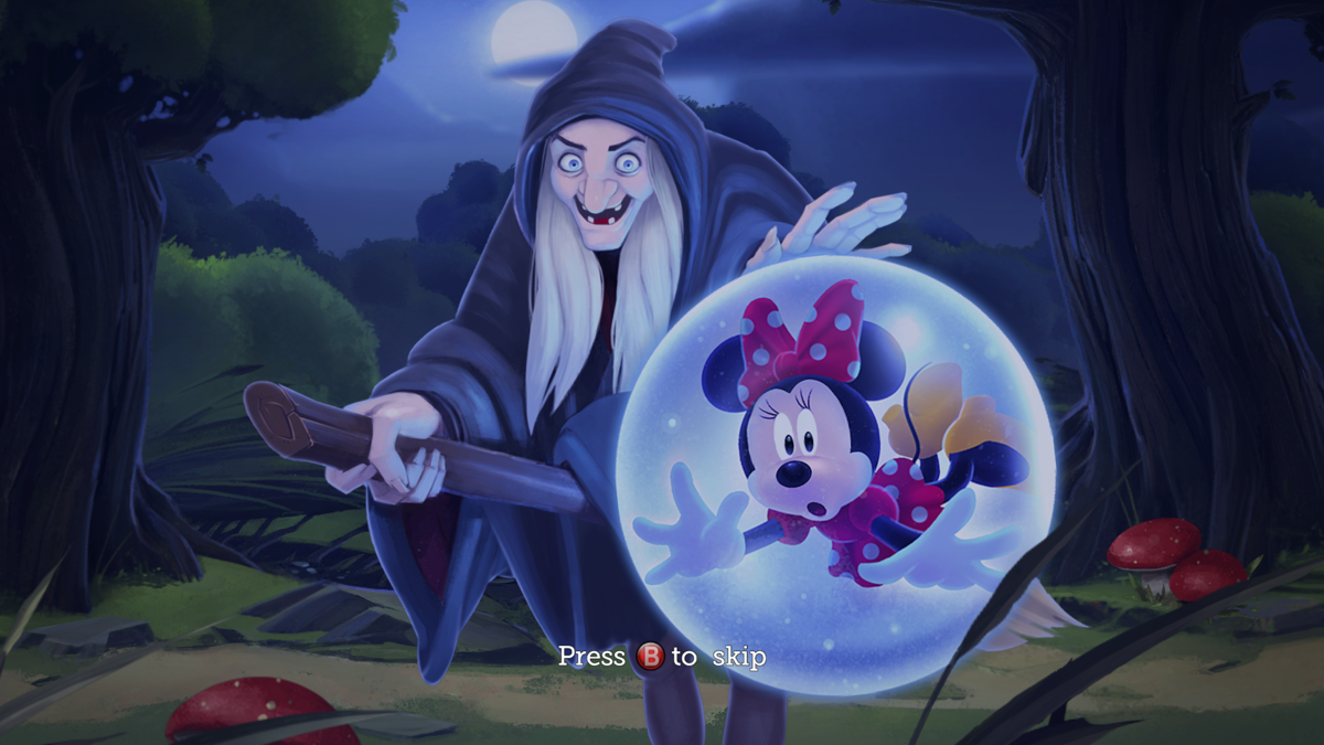 Screenshot of Castle of Illusion Starring Mickey Mouse (Windows, 2013 ...