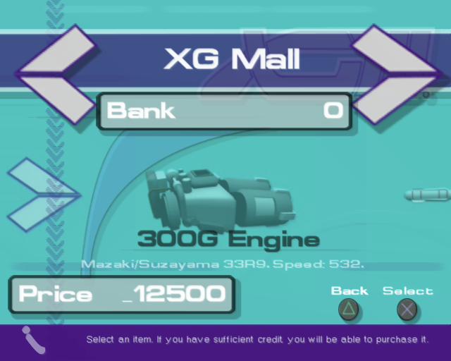 Screenshot of XGIII: Extreme G Racing (PlayStation 2, 2001) - MobyGames