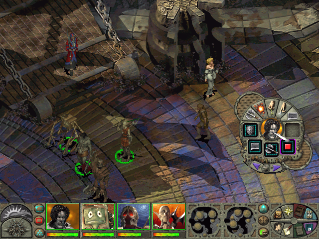 Screenshot of Planescape: Torment (Windows, 1999) - MobyGames