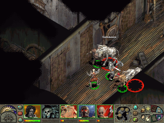 Screenshot of Planescape: Torment (Windows, 1999) - MobyGames