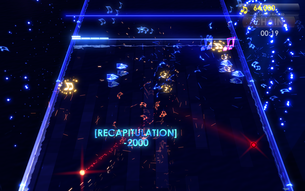 Screenshot of Symphony (Windows, 2012) - MobyGames