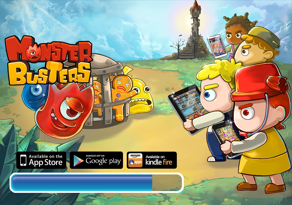 MonsterBusters screenshots - MobyGames