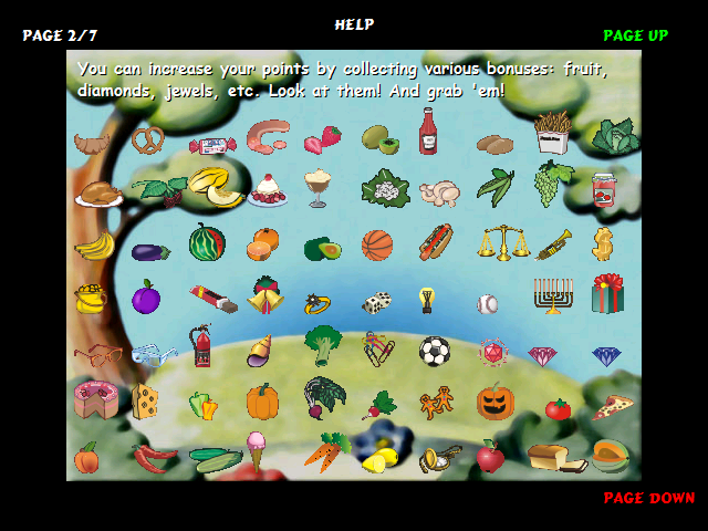 Screenshot of Bubble Bobble Quest (Windows, 2002) - MobyGames