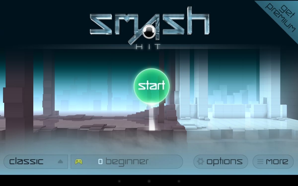 Smash Hit screenshots - MobyGames