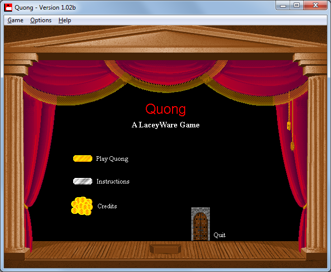 Quong (2004) - MobyGames