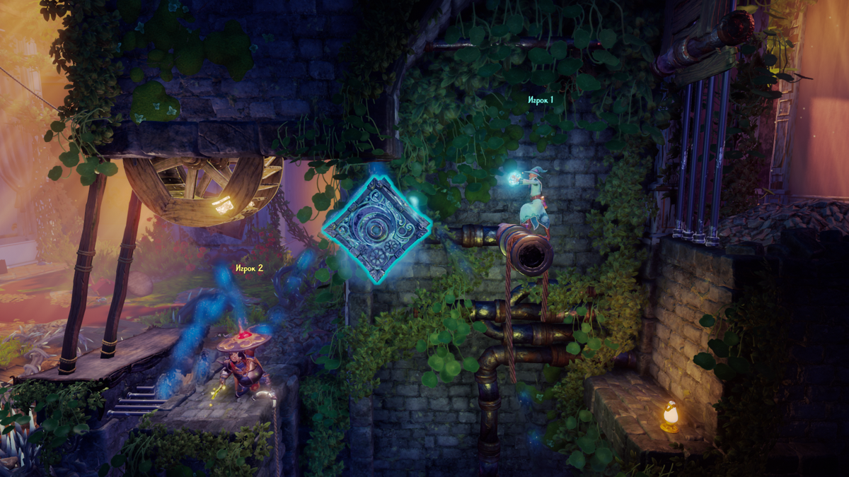 Screenshot of Trine 4: The Nightmare Prince (Windows, 2019) - MobyGames