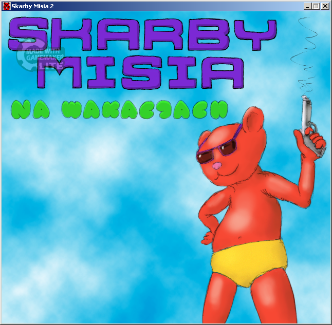 Screenshot of Skarby Misia 2: Na Wakacjach (Windows, 2012) - MobyGames