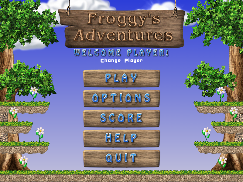 Froggy's Adventures (2006) - MobyGames