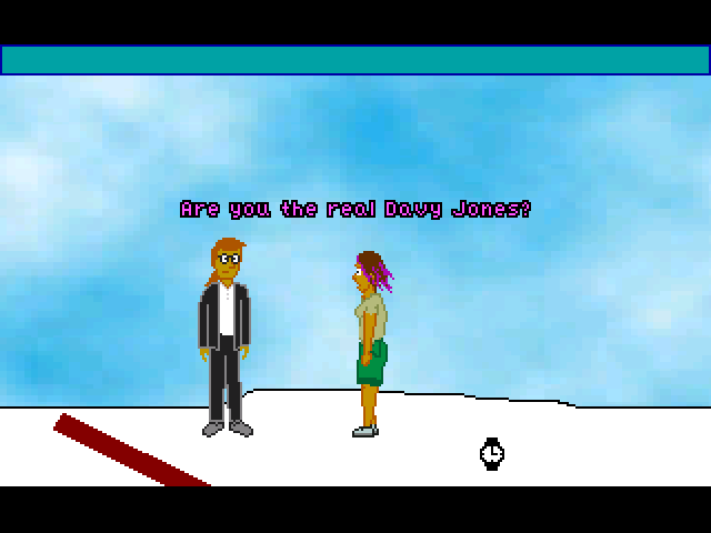 Screenshot of Mika's Surreal Dream (Windows, 2002) - MobyGames