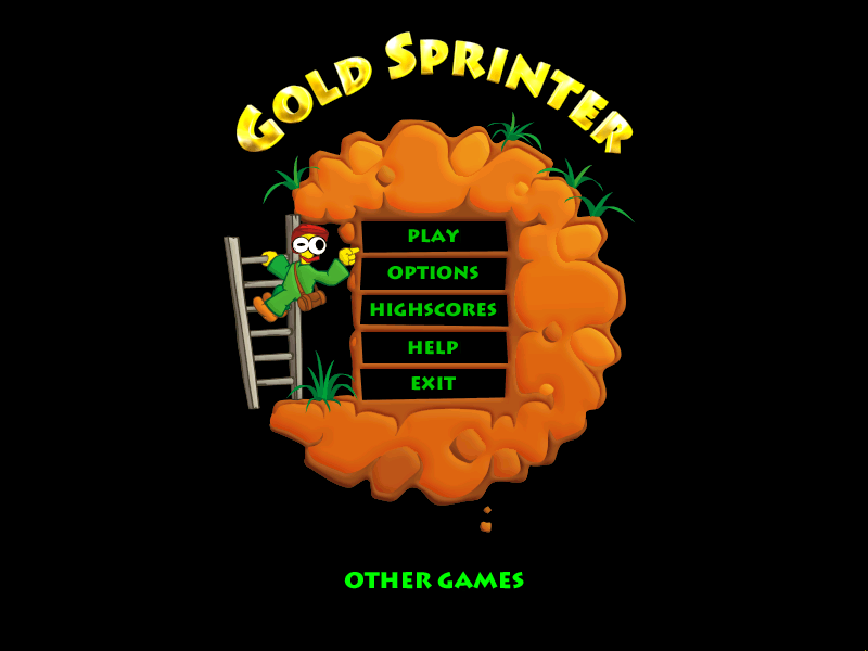 Gold Sprinter (2002) - MobyGames